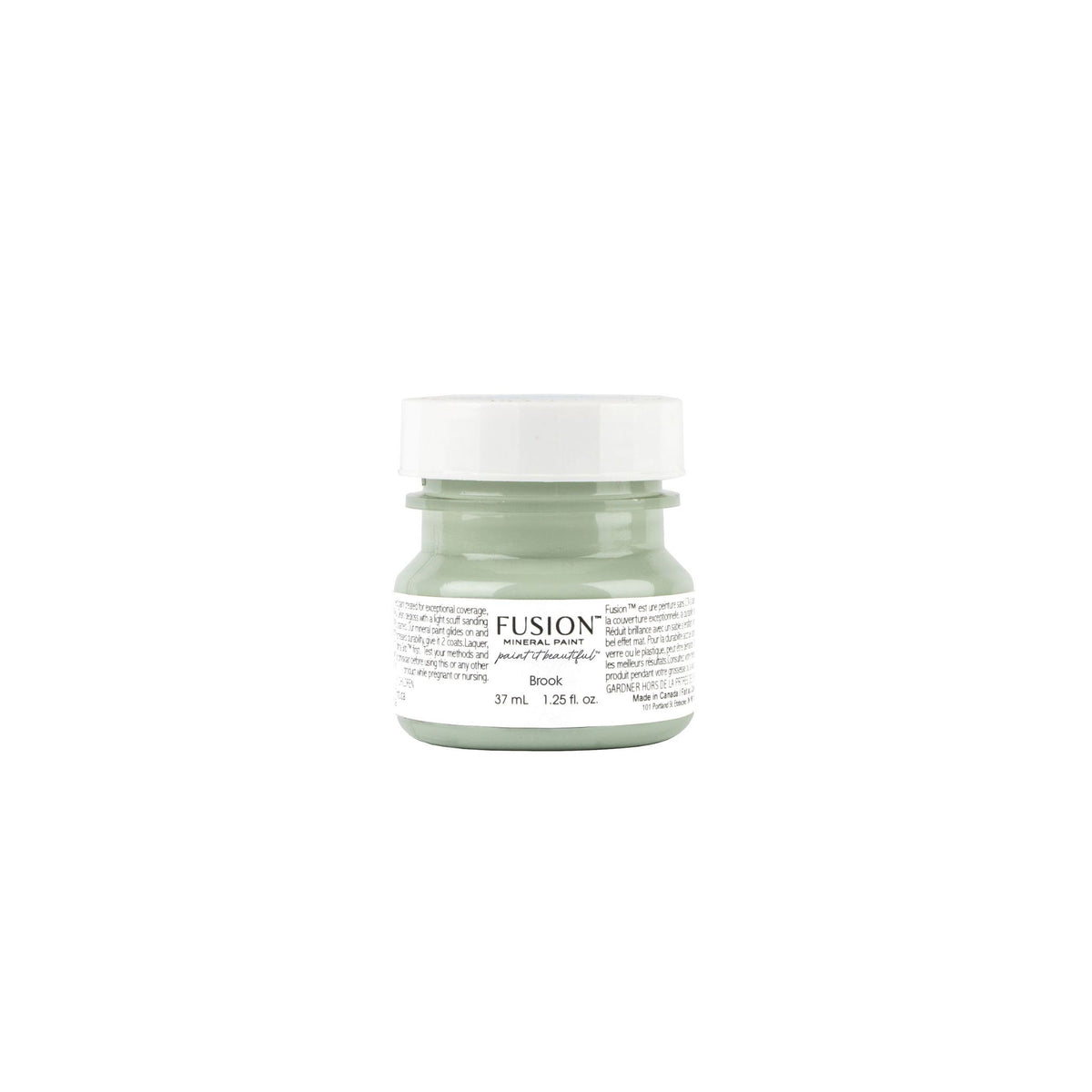 Brook Mineral Paint – Red Brick Emporium